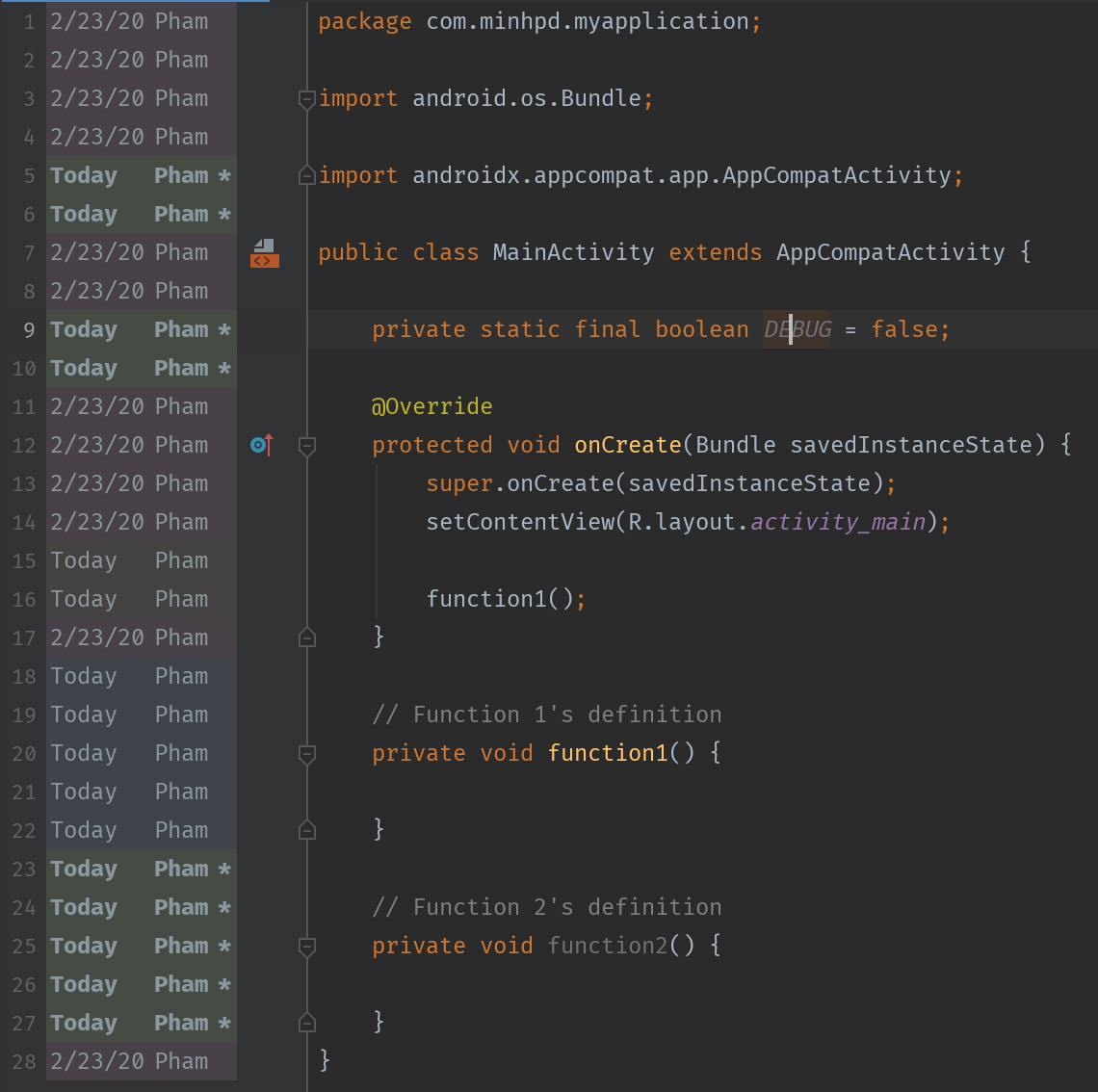 How to Use Git in Android Studio — Part 2 | by Minh Pham | Better ...