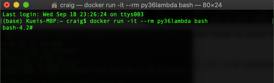 How To Install Third Party Command Line Software On Aws Lambda Using Python Chalice By Craig