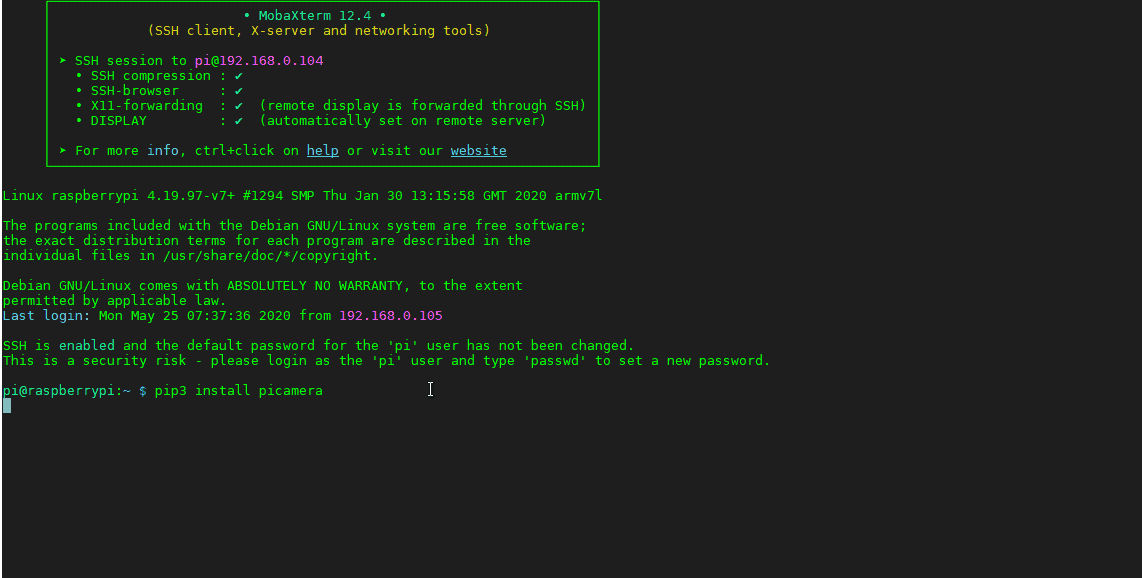 #5 Raspberry Pi | Tutorial Pemrograman Dasar OpenCV — Part 2 | by Muhammad Yunus | Medium
