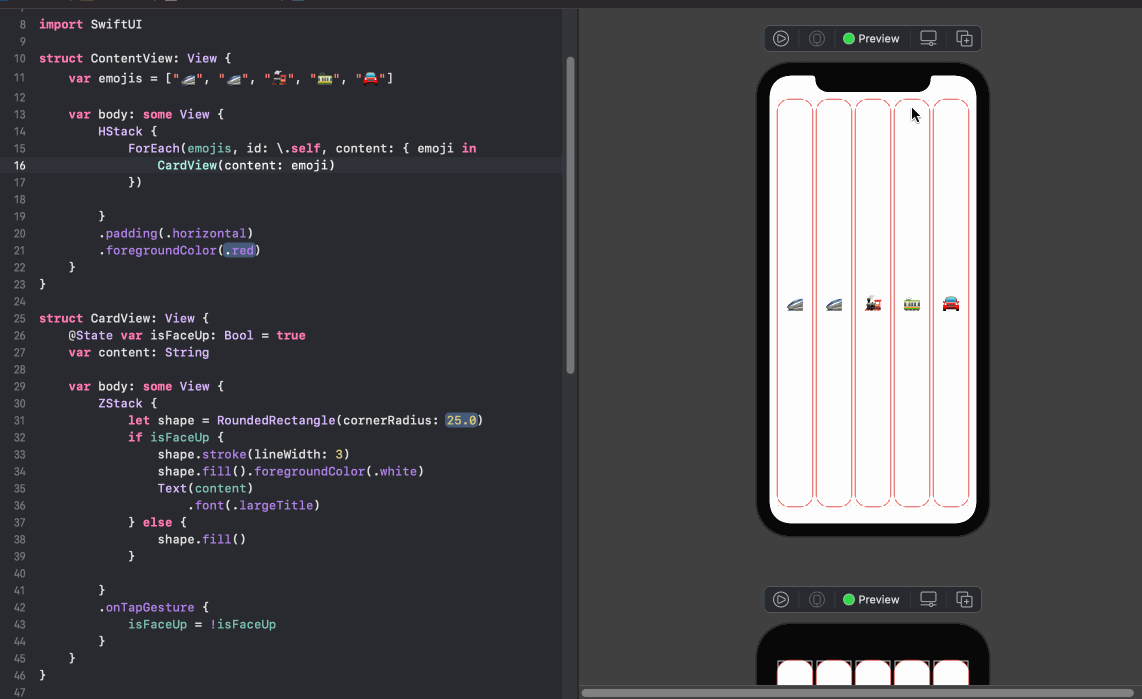 29 Stanford Cs193p — Developing Apps For Ios Using Swiftui — Note Of Lecture 2 By Ivan Lai