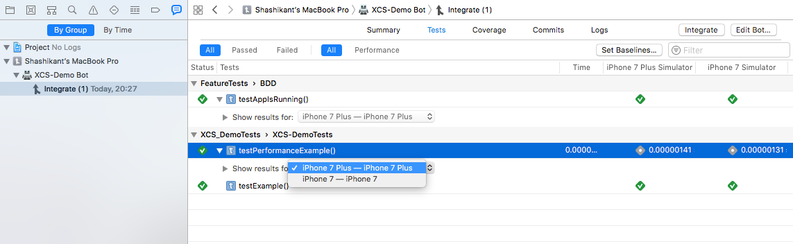 Xcode9 + Xcode Server = Comprehensive iOS Continuous Integration | by ... Xcode9 + Xcode Server = Comprehensive iOS Continuous Integration | by ...