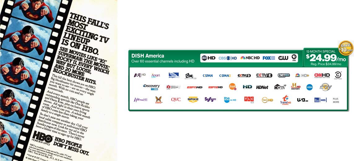 The Past, Present, and Future of TV in Three Minutes | by Peter Yang ...
