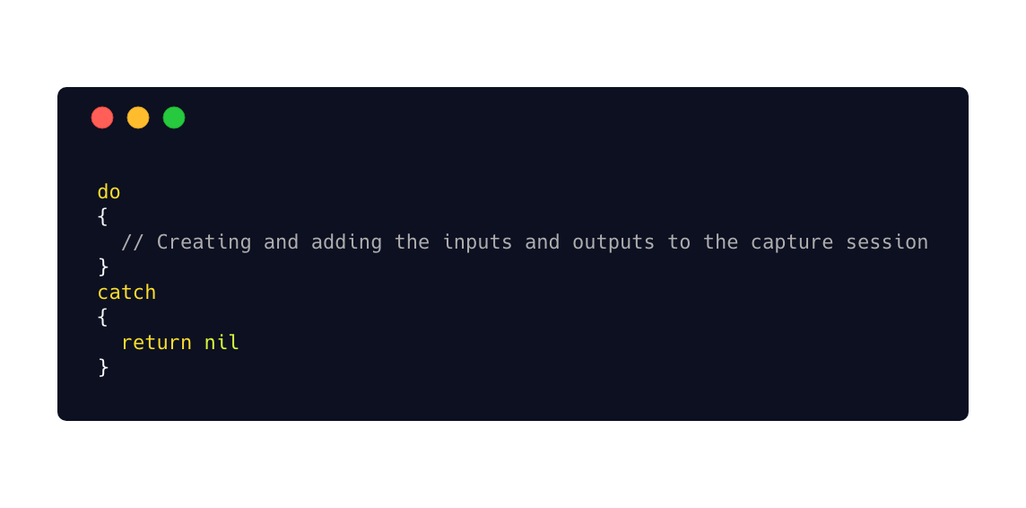 How to read a Barcode or QRCode with Swift — Programming with Swift | by Darren | Programming ...