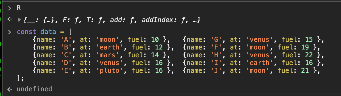 Functional Programming 之 Javascript 簡單概念與教學 ( 以 Ramda 為例 ) / reduce / map / filter / pipe … | by ...