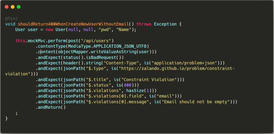 Integrate Junit And Mockito Unit Testing For Controller
