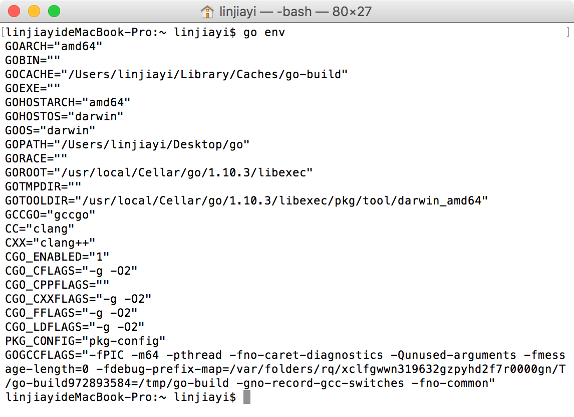 Mac設置Golang開發環境. 1. Homebrew安裝 | by 哇哈哈 | 微學雜誌社 | Medium