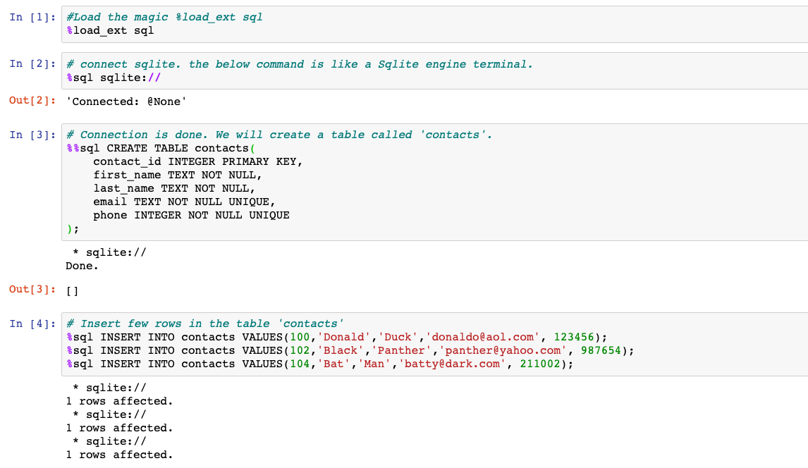 Jupyter Notebook Interfacing Aws Rds Engine And Converting Into Python