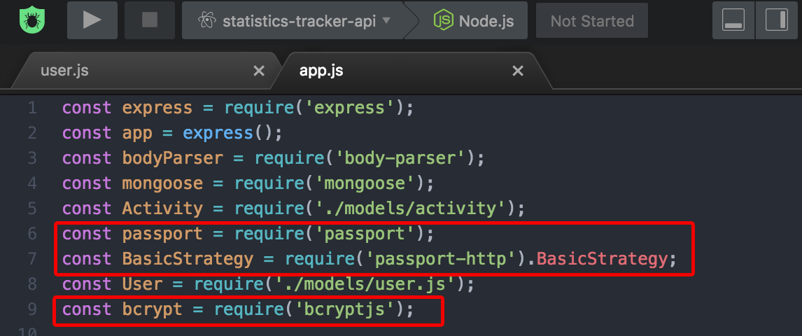 Building a REST API using Mongo DB | by Ethan Jarrell | codeburst