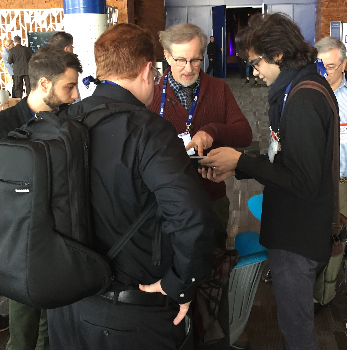 Reflections on TED 2016. By TED Fellow Usman Riaz | by Mano Animation ...