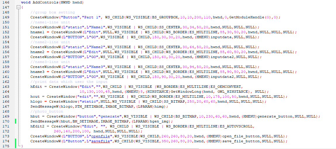 Getting started of learning win32api in C/C++ programming(20190703 update) | by 蔡鎮陽-John | Code ...