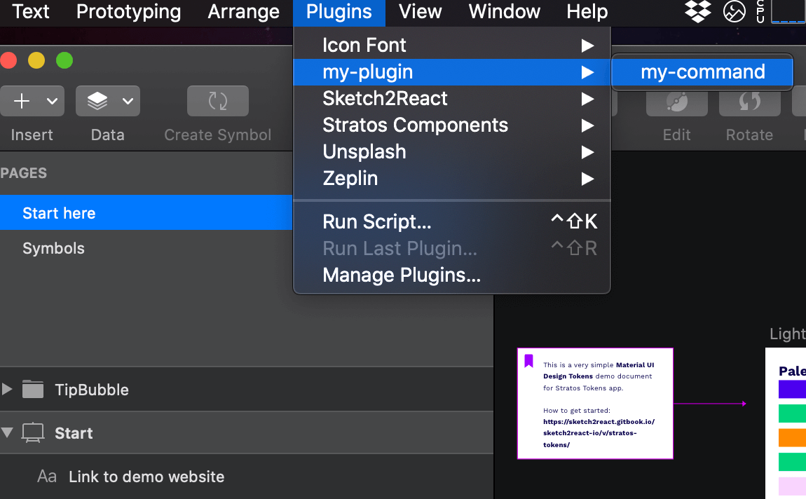 How to use React in our Sketch Plugin | Design + Sketch