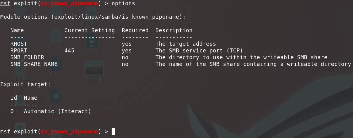 Sambacry Rce Exploit Lucideus Research By Lucideus Medium