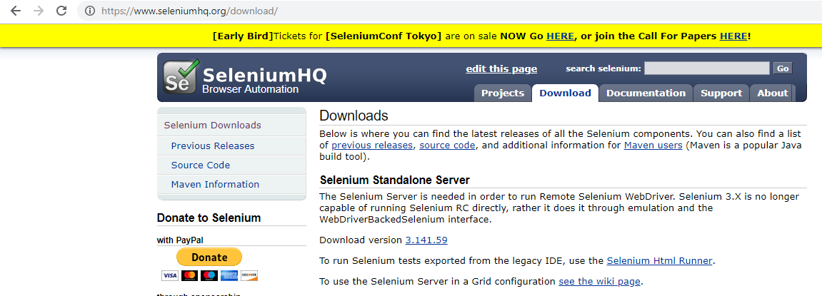 Selenium Grid -Chrome Browser. Let’s see how to write your first… | by ...