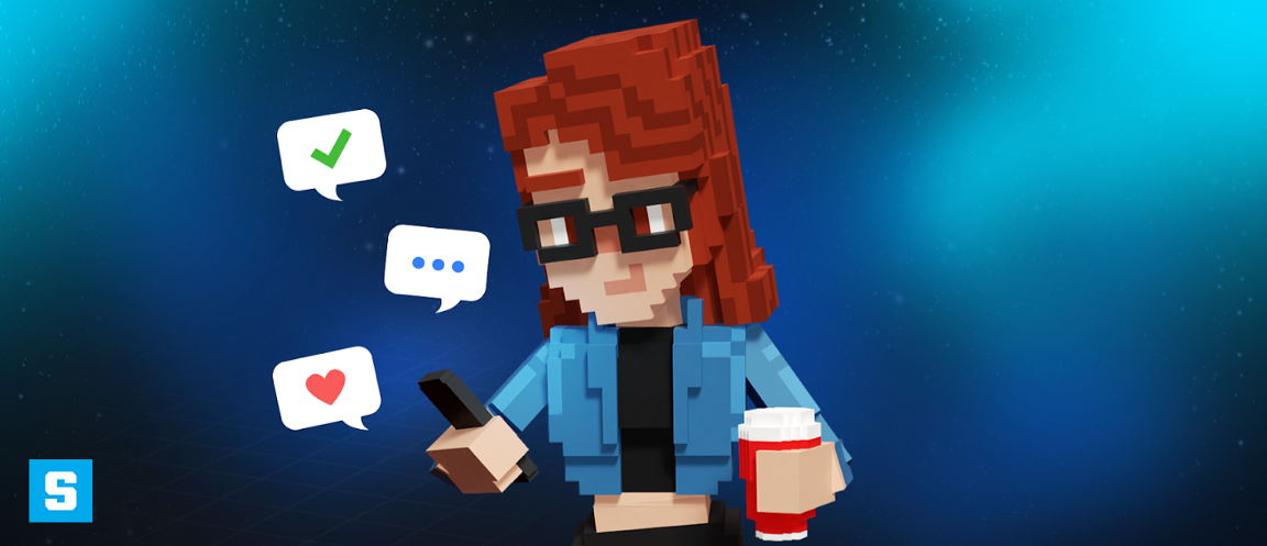 The Sandbox GIF Contest. We encourage people to come up with… | by The ...