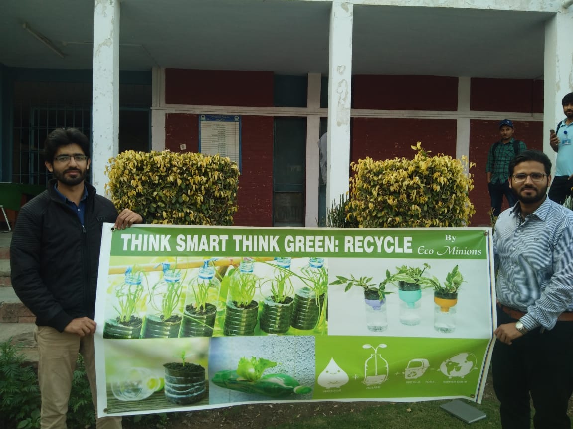 Environmental Issues Awareness Campaign (Blog 2) | by Fariha Latif | Medium