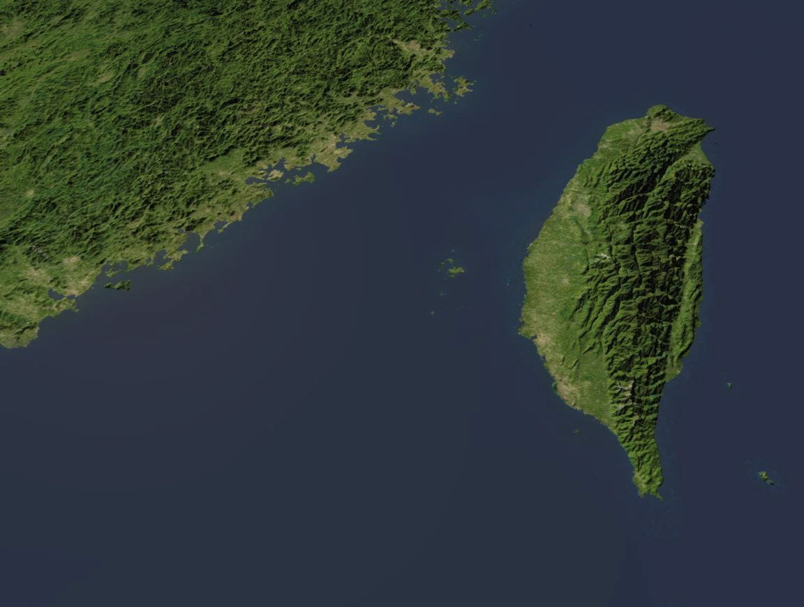 US Warships in the Taiwan Strait. Not just a signal to Beijing | by ...