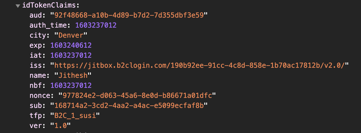 Practical Azure: Secure a .NET Core Web API using Azure AD B2C. | by Jithesh Chandrasekharan ...
