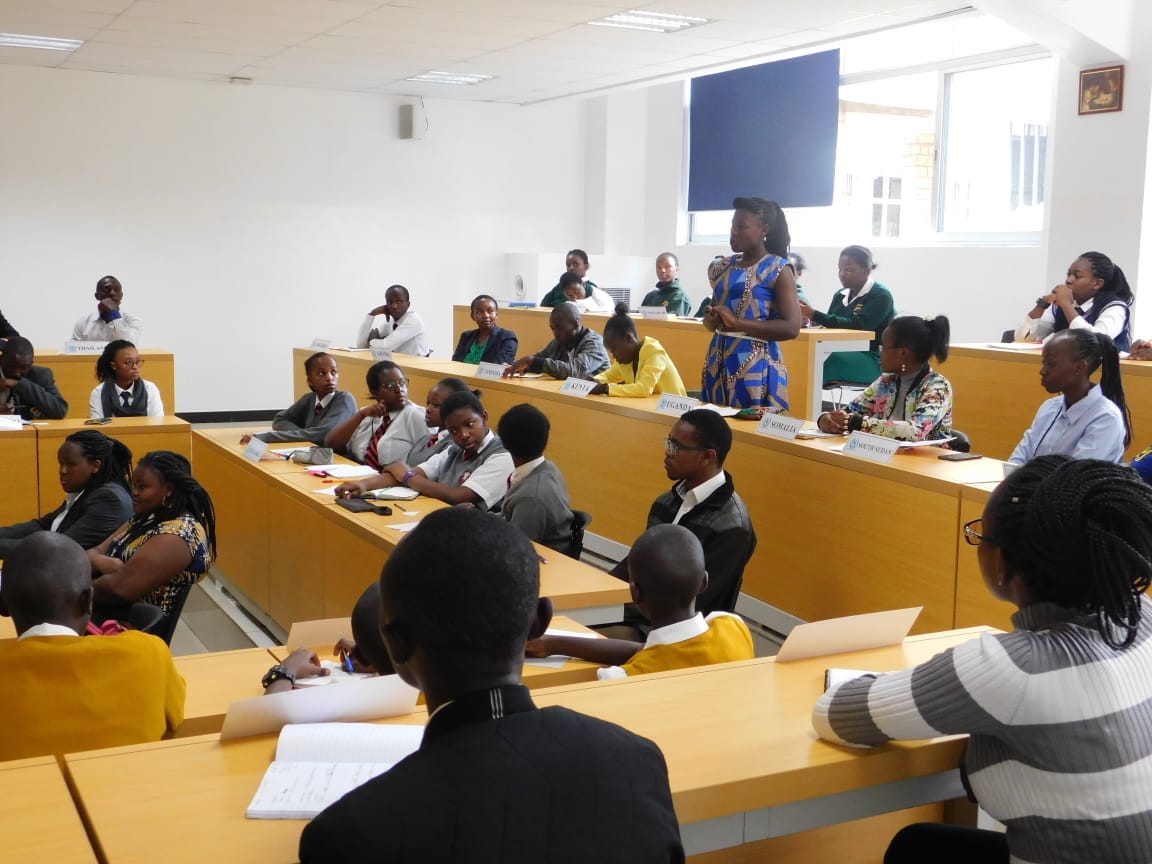 THE 1ST SAIMUN MOCK DEBATE 2019. Saturday 2nd March was the day… | by ...