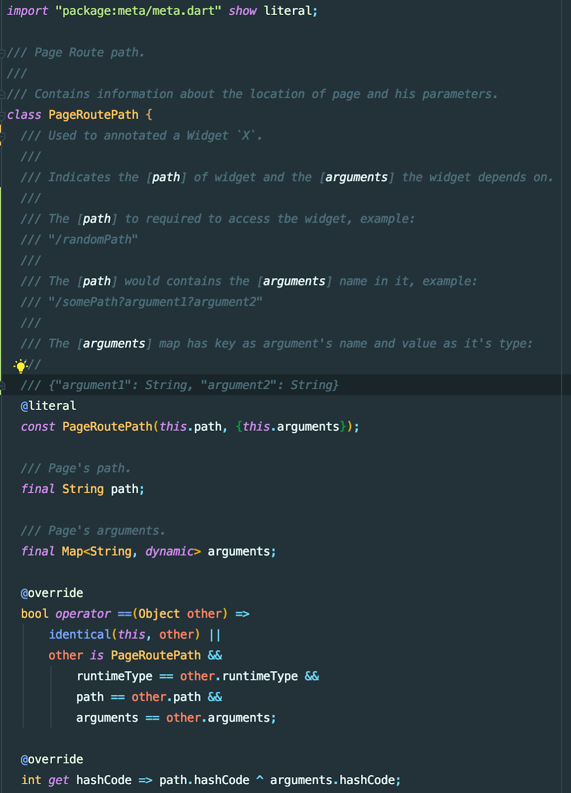 Flutter — Dart Code Generator During My Journey As A Software By Darel Bitsy Medium