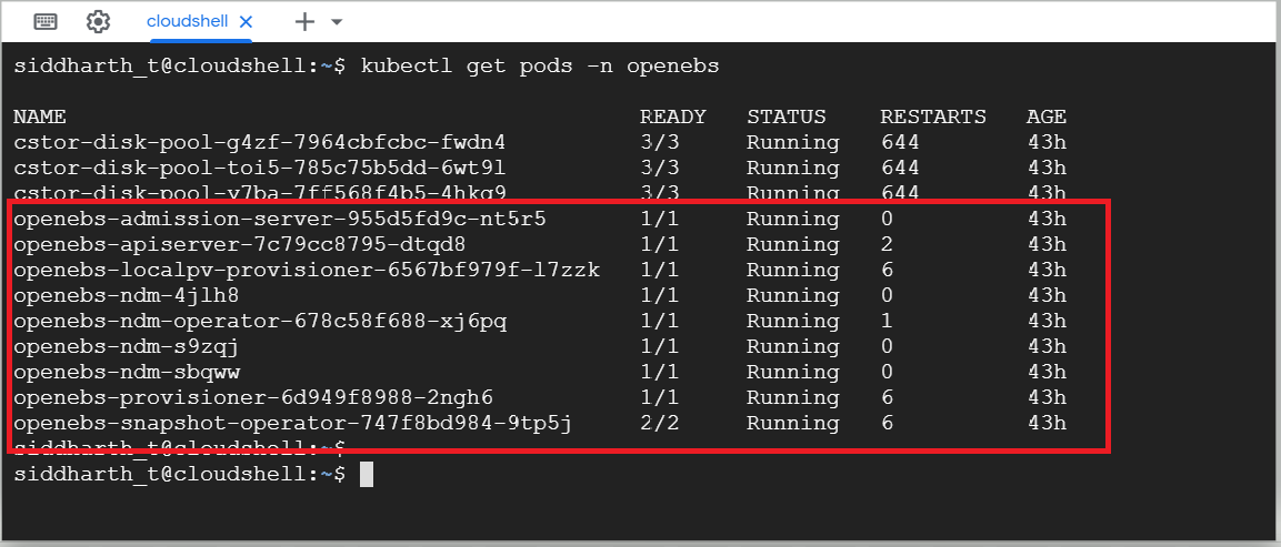 Getting Started with OpenEBS and Cloud-Native Distributed SQL | by openebs | OpenEBS