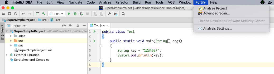Fortify Static Code Analyzer - Murat Karaöz - Medium