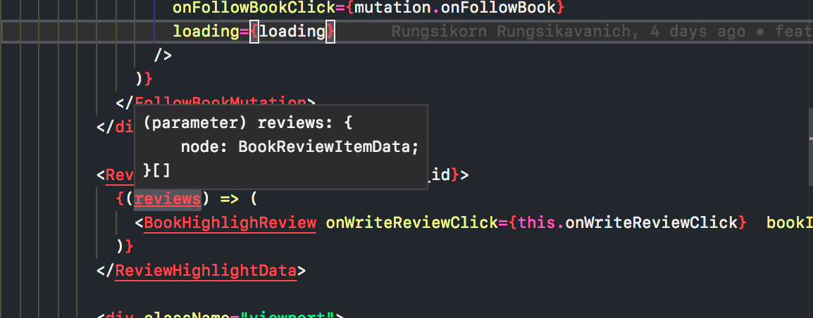 Apollo Query component with Typescript | by Rungsikorn Rungsikavanich | Medium