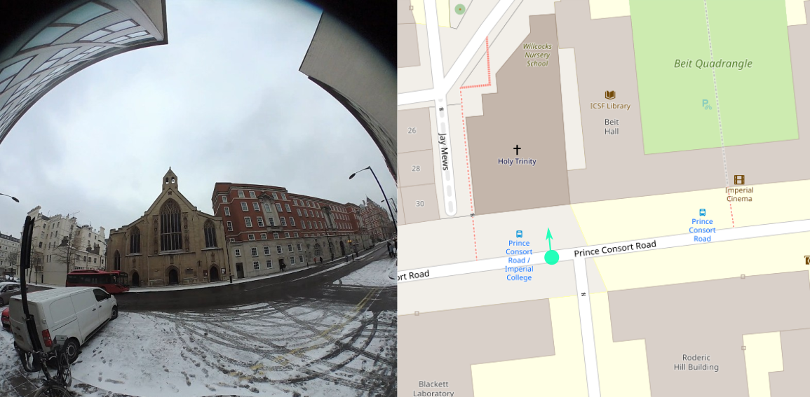 Silda A Multi Task Dataset For Evaluating Visual Localization By Vassileios Balntas Scape