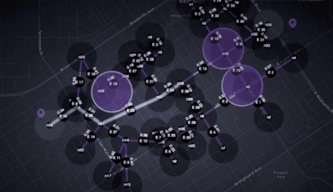 Html Canvas Optimization Of Rendering Loop With Jsapi For Drawing On Map By Nj Namju Lee