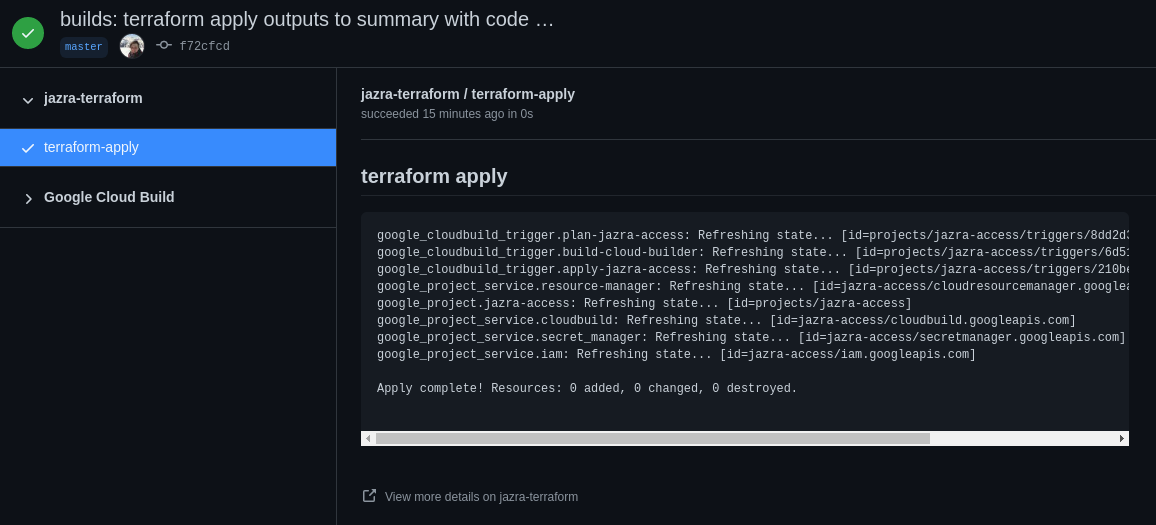 Scripting with Github Octokit in Google Cloud Build | by Peter Malina | Google Cloud - Community ...