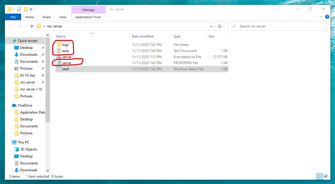 How to setup a Minecraft server on Windows 10. | by Zakkery B. | Nov ...