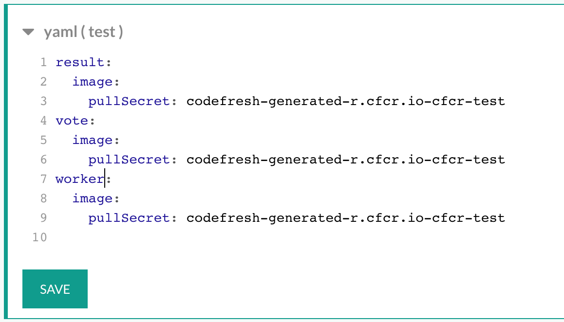 Utilizing Codefresh’s integrated Helm Repository for Docker’s Example Voting App | by Codefresh ...