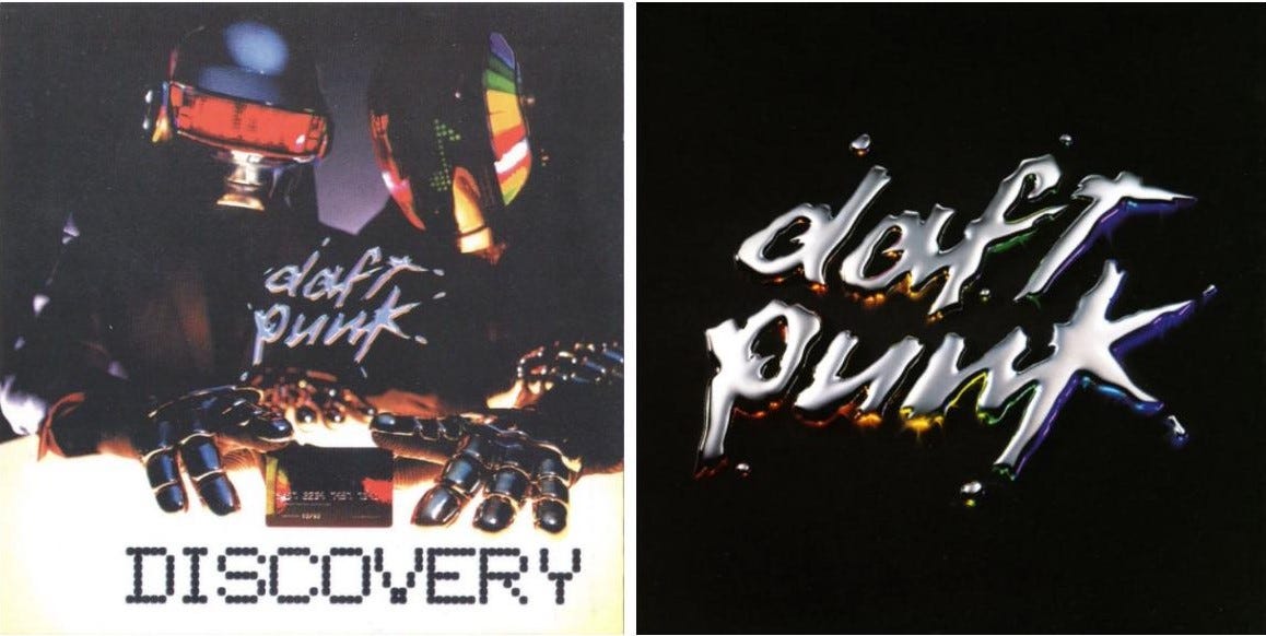 Daft Punk’s Sync-tracks Of Our Lives | by M. Kowloon | Sep, 2021 | Medium