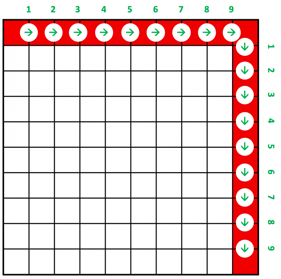How to create a maze algorithm with JavaScript | Medium | The Startup