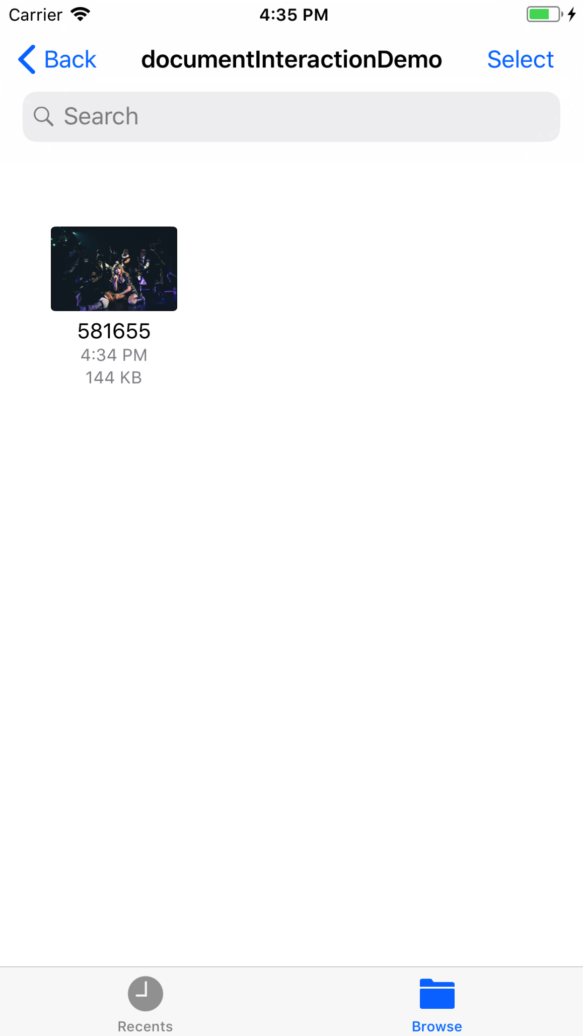 Managing Files In Ios Part 1 2 Save Share Open Preview… By Mansi Shah If Let Swift