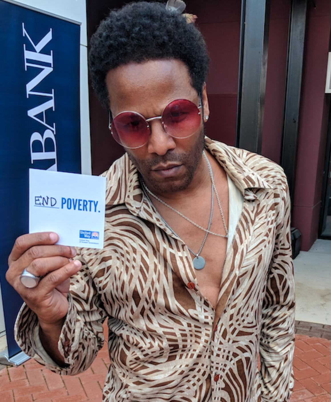 Stars Making a Social Impact: How Grammy winning producer Andreao Heard ...