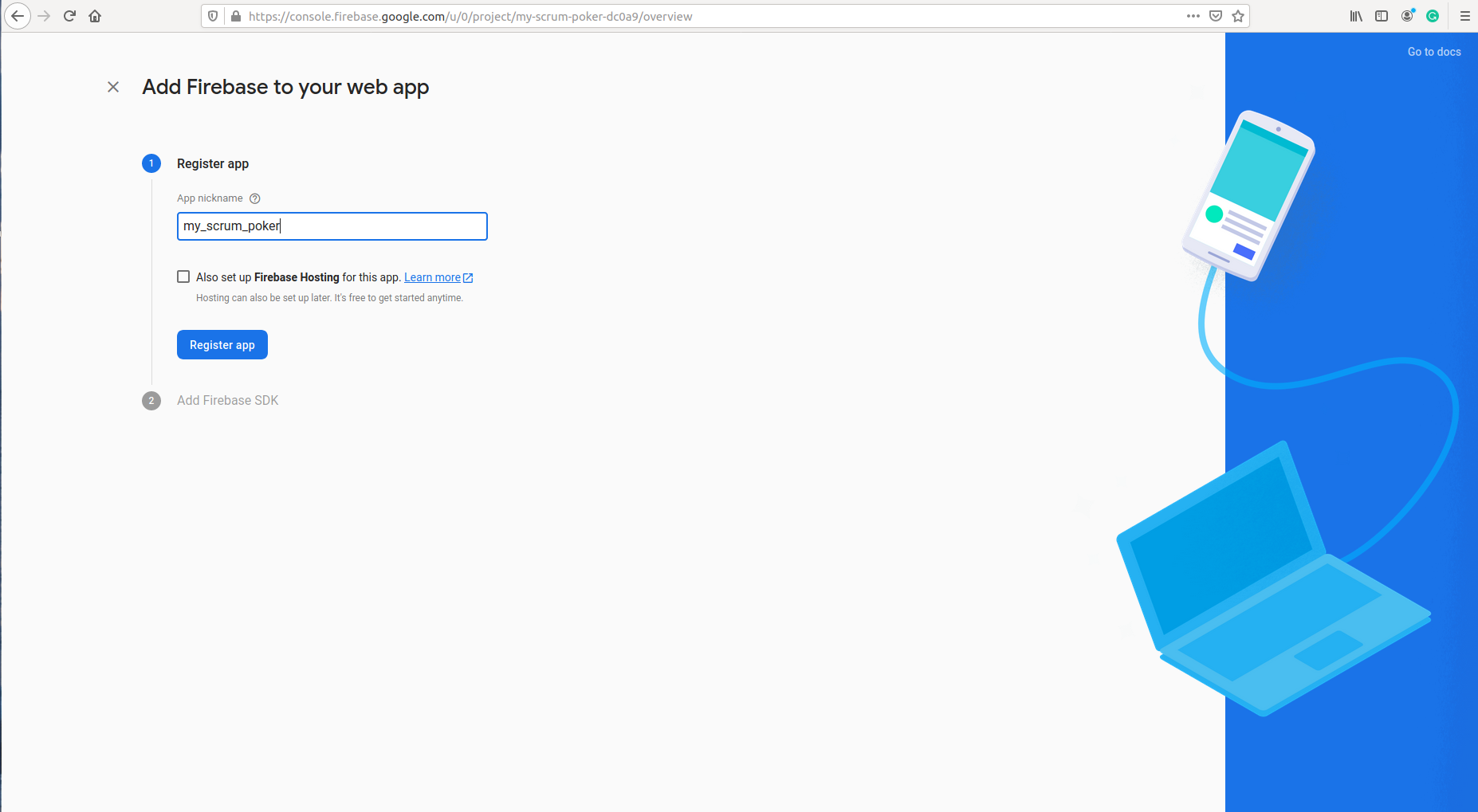 Firestore Backend For Flutter In Browser Codelab Part 2 Web App