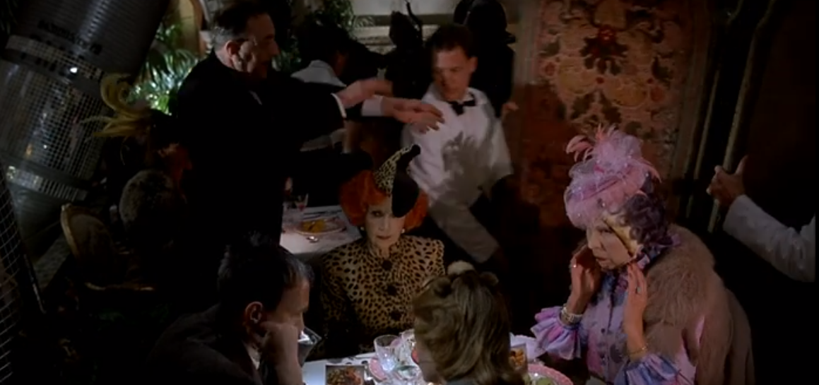 The Whole World Reminds Me of the Restaurant Scene in Brazil | by GB ...