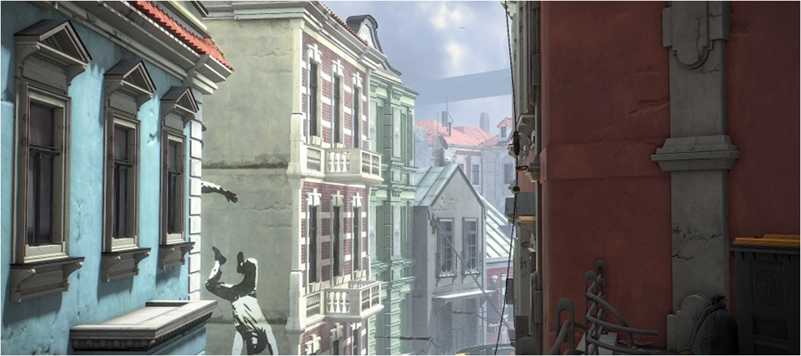 Urban Design and the Creation of Videogame Cities | by Konstantinos ...