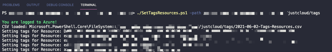 Accelerate resource tagging with PowerShell - Nordcloud
