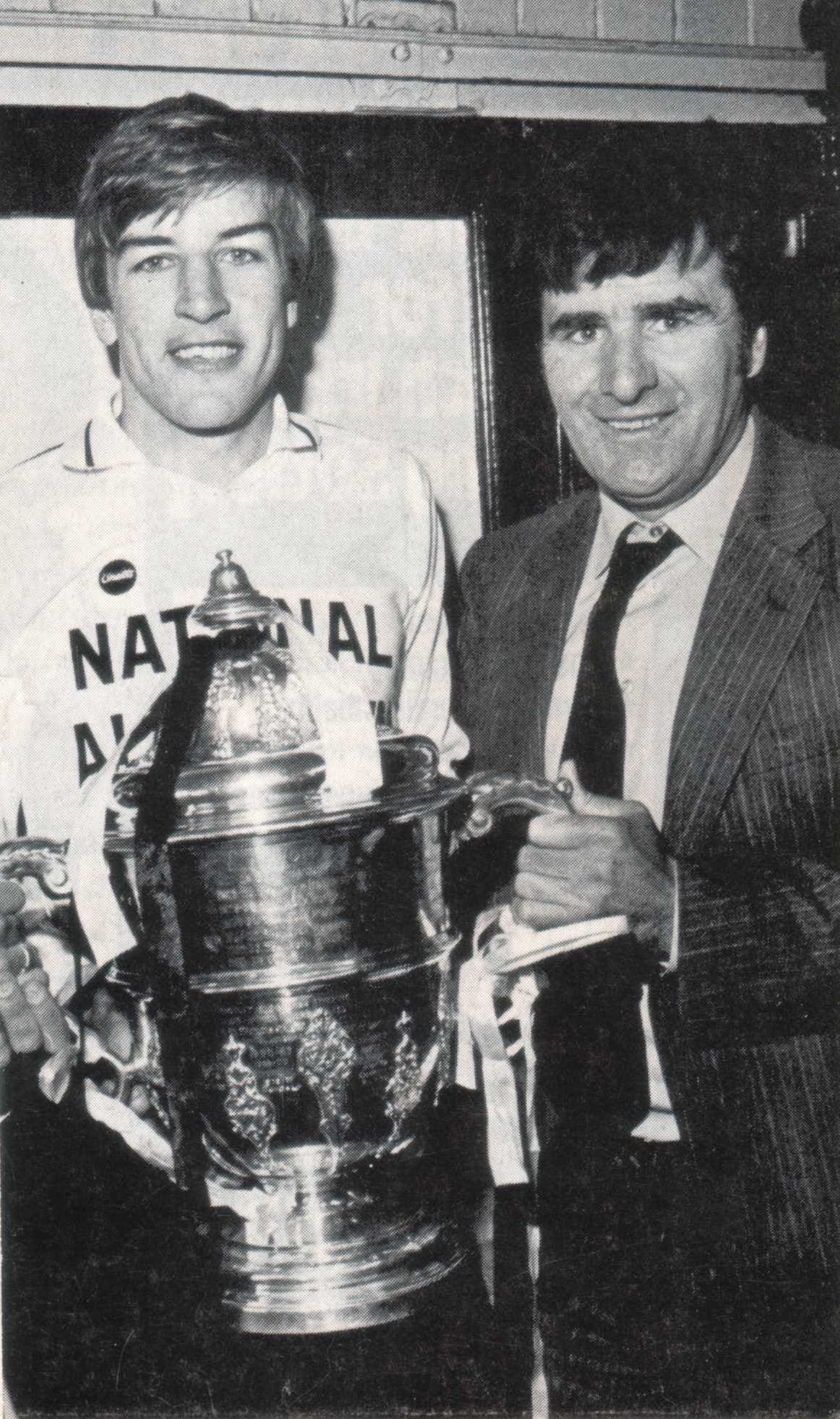 Dundalk legend recalls his five FAI Cup finals | by Gavin McLaughlin ...