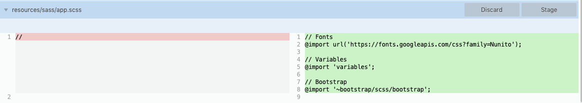 Laravel changes in php artisan ui:auth php artisan make:auth | by Panjeh | Medium