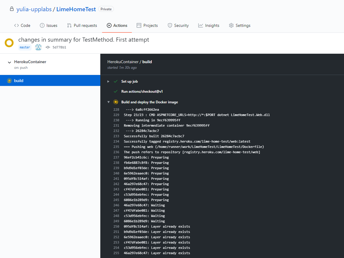 Free Core Hosting On Heroku Through Docker And Github