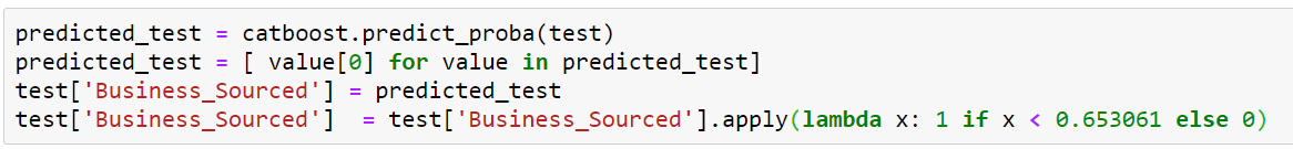Code Walkthrough In An Anonymous Machine Learning Hiring Hackathon Data Preprocessing