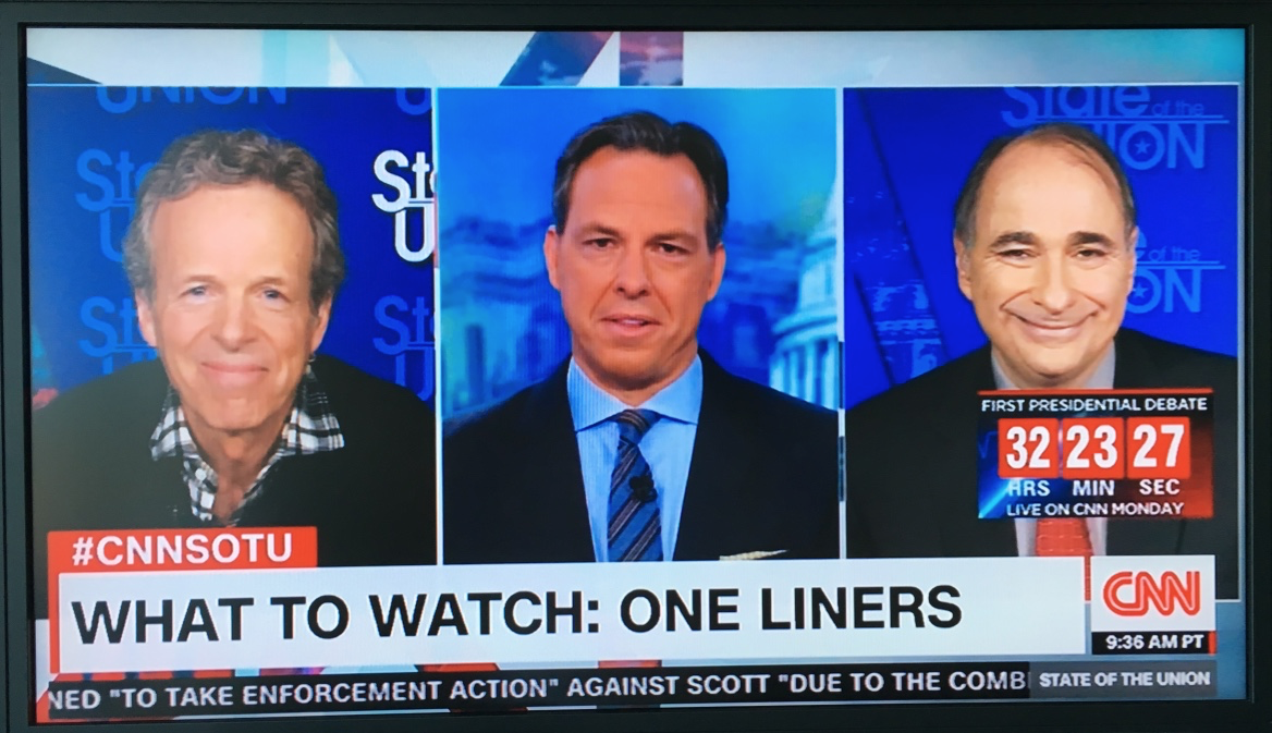 TV Directors — PLEASE don’t direct the Debate!! | by Scott Kurnit | Medium