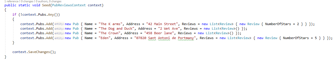 Creating A Multi Project Net Core Database Solution By Richard Beggs The Startup Medium