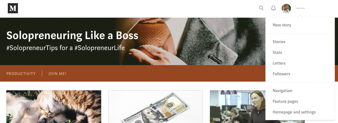 A Comprehensive Guide to Medium Publications | by Mauro Sacramento ...