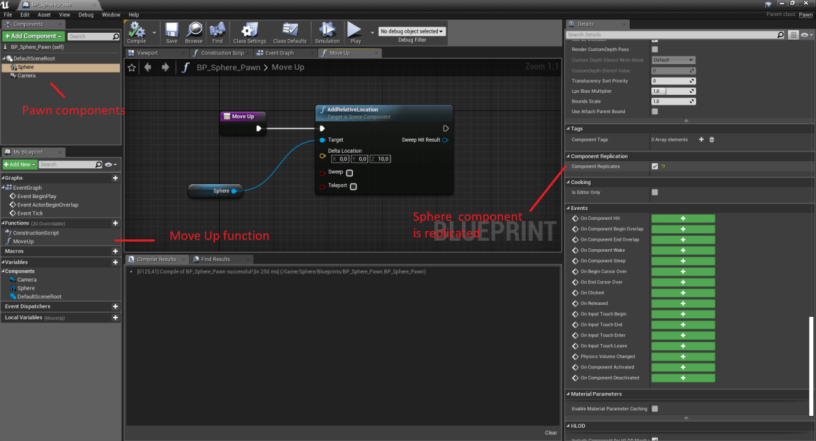 UE4 — Network Multiplayer in Blueprints — Getting Started | by ...