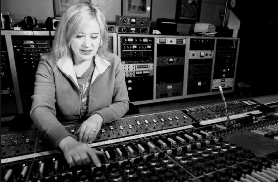 Iconic Female Producers: The Foremothers of Music Production | by ...