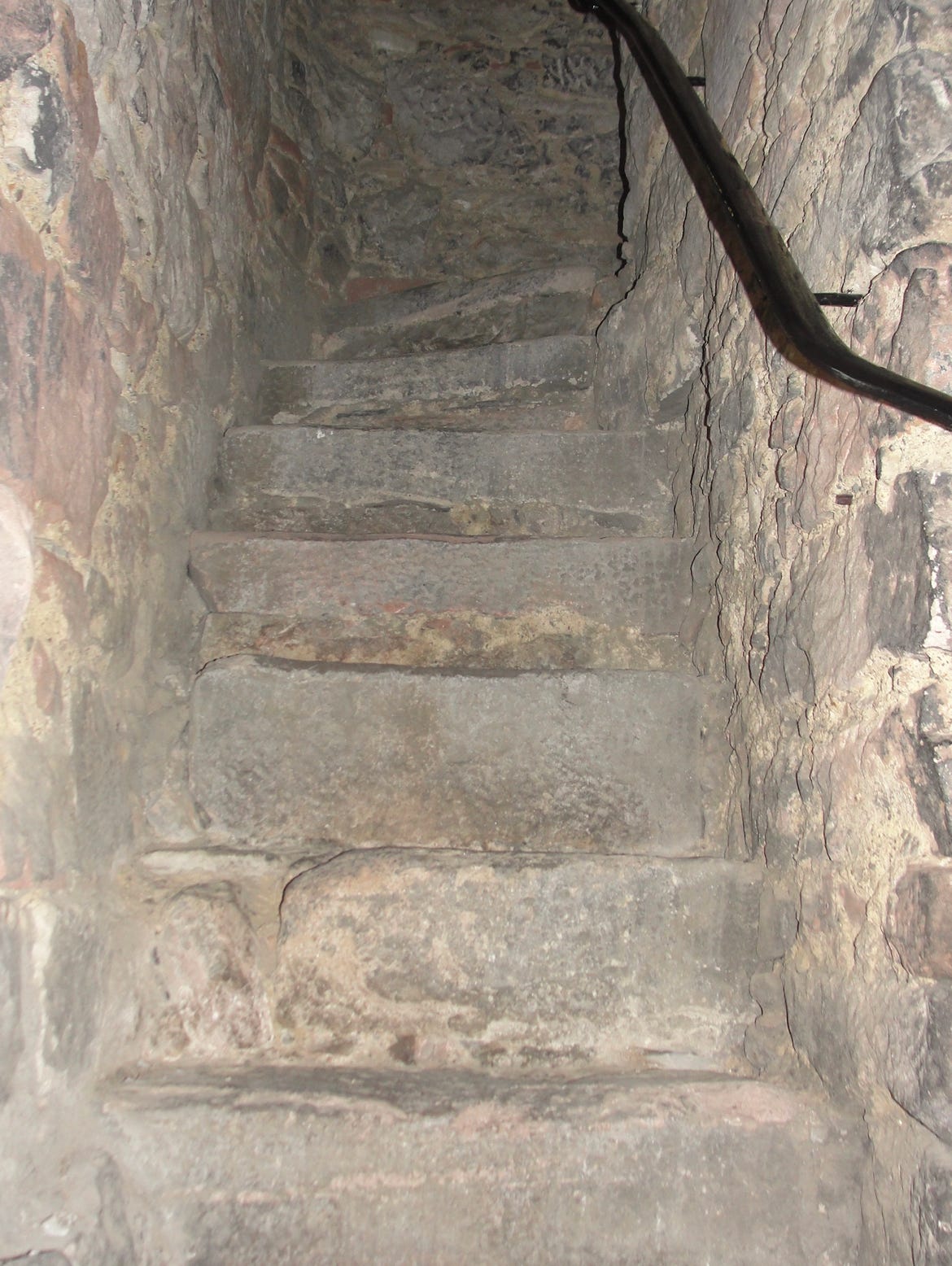 Climbing Castles. No bucket, all list…and stairs! | by Bobbie Isabel ...