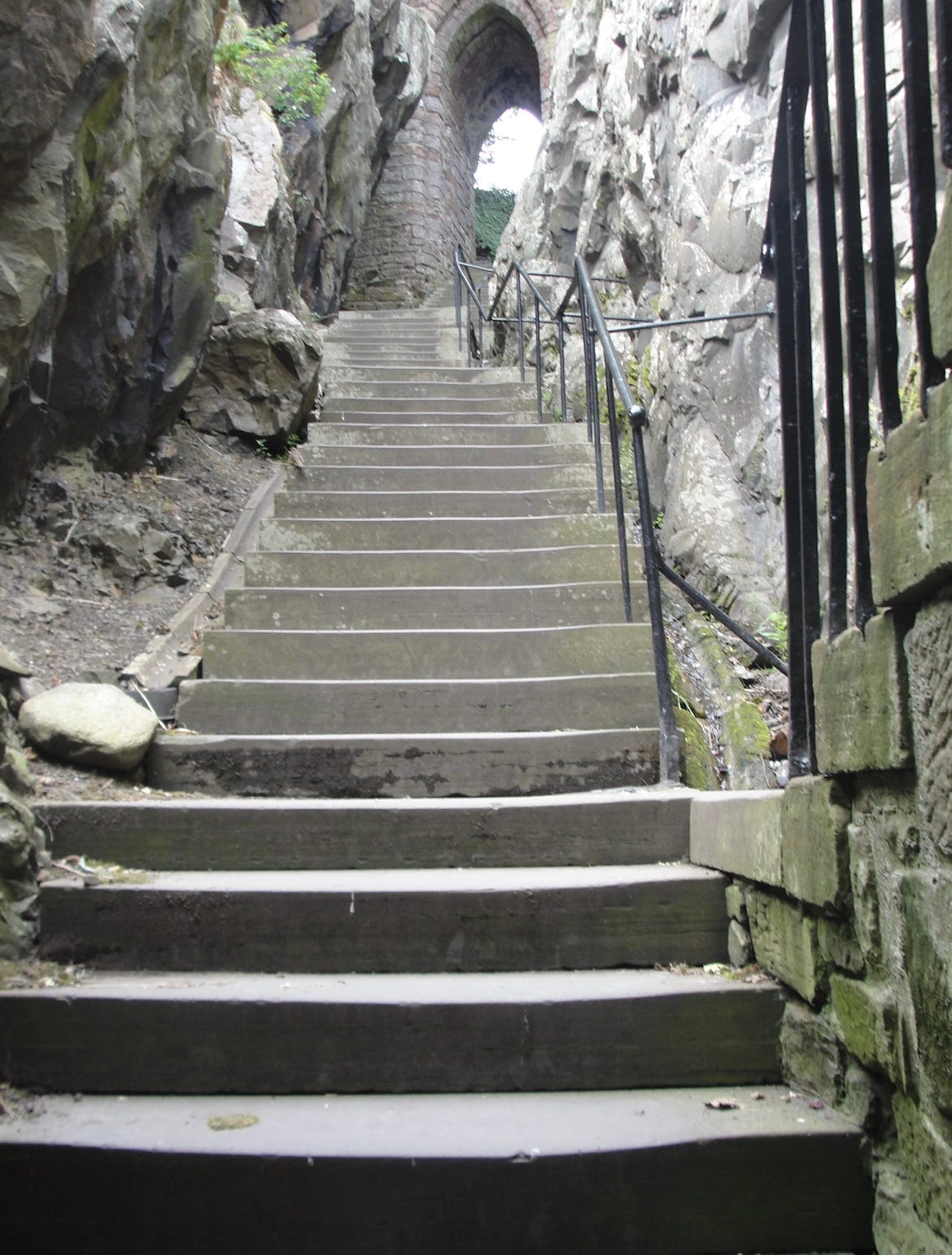 Climbing Castles. No bucket, all list…and stairs! | by Bobbie Isabel ...